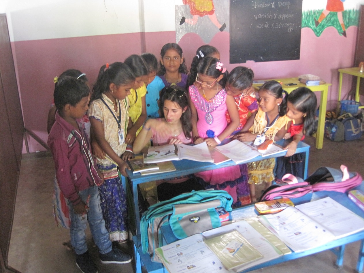 Creativity Action Service (CAS) - St. Dominic's