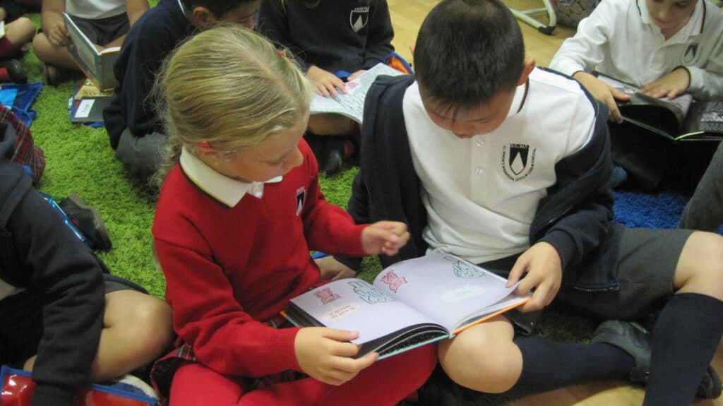 Why Choose our School - St. Dominic's