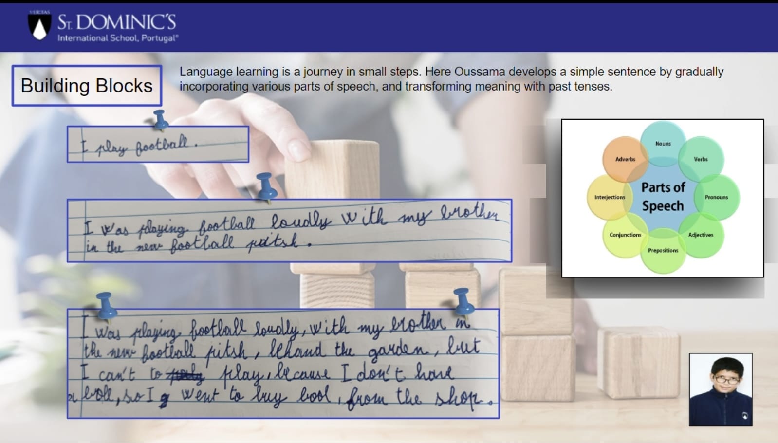 Academic & Learning Support - St. Dominic's